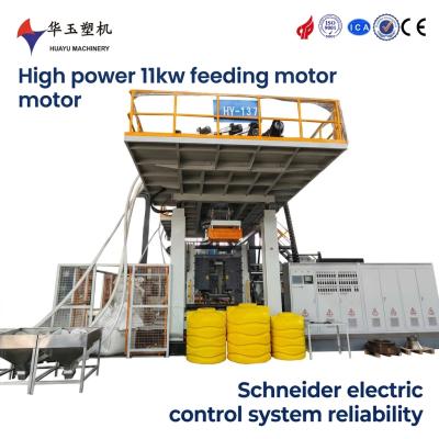 China 2000L 14-Layer Co-Extrusion Blow Molding Machine​ for sale
