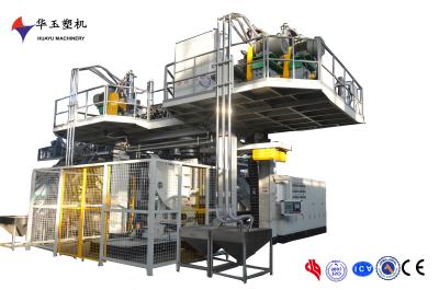 China 1000L Five-Layer Co-Extrusion Blow Molding Machine for sale