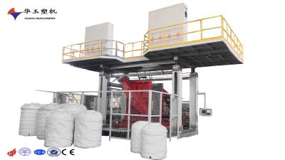 China 1000L 14-Layer Co-Extrusion Blow Molding Machin for sale