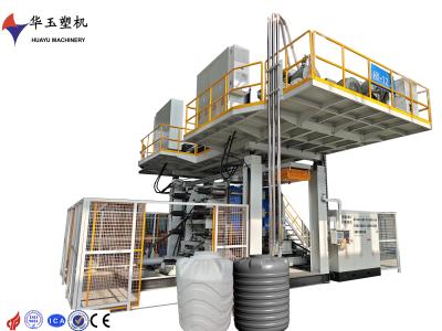 China 2000L 12-Layer Co-Extrusion Blow Molding Machine for sale