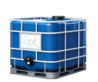 China HUAYU 2-Layer IBC Blow-Molding Machine for sale