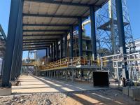 China Efficiently Recycled Waste Salt Treatment System Ringelman 1 Blackness of Exhaustion for sale