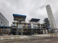China European Standard Hydraulic Feeding Rotary Kiln Incinerator For Hazardous Waste Disposal for sale