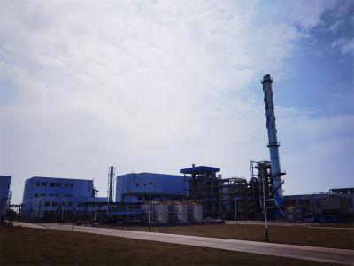 China High Capacity Rotary Kiln Incinerator 200t/D With European Standard And ISO Certification for sale