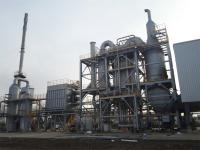 China Diesel Oil Natural Gas Hazardous Incinerator In With Customizable Hydraulic Feeding Device Get Yours Now for sale