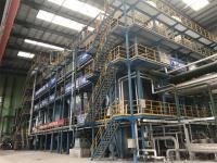 China Diesel Oil Disposal Handle Chemical Waste Incinerator 200t/D Customized 100sets/Year for sale