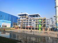 China PDX Incinerator Hospital Waste Management Customized 30t/D -200t/D Handling Capacity for sale