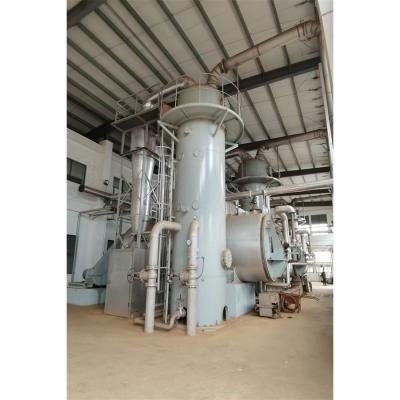 China Drying Sewage Sludge Incineration Plant 60%-80% Moisture Sludge Burner for sale