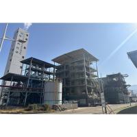 China Hydraulic Feeding Device Rotary Kiln Incinerator For European Standard Emission for sale