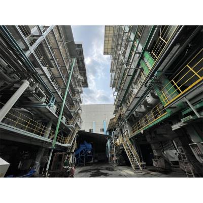 China Industrial Burning Treatment Harmful Trash Furnace For Waste Disposal At 380V / 220V for sale