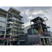 China Blackness Of Exhaustion 1 Hazardous Waste Incinerator European Standard Emission Burning Treatment For Waste Management for sale