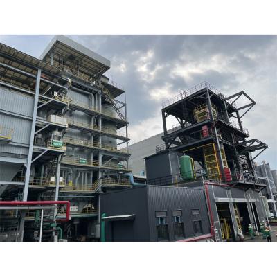 China Blackness Of Exhaustion 1 Hazardous Waste Incinerator European Standard Emission Burning Treatment For Waste Management for sale