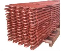 China Water Tube Boiler Stack Economizer Carbon Steel Serpentine Coil Bending for sale