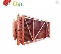 China Natural Gas Boiler Stack Economiser For Thermal Power Plant Non Toxic for sale