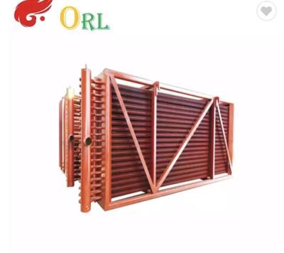 China Natural Gas Boiler Stack Economiser For Thermal Power Plant Non Toxic for sale