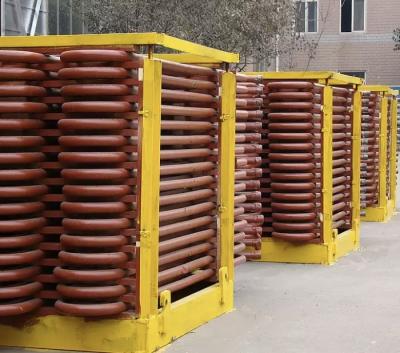 China Energy Saving Equipment Boiler Economizer EN For Thermal Power Plant for sale
