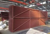 China Alloy Steel Boiler Parts Stack Economizer Oil Fired Carbon Steel Biomass Steam for sale