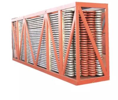 China ASME Standard Boiler Stack Economizer Tubes Hot Water Anti Corrosion for sale