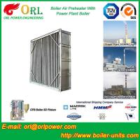 China Non Pollution Plate Type Air Preheater For Boiler , APH In Power Plant for sale
