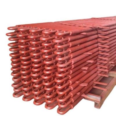 China SA213T22 Steam Boiler Gas Economizer With Finned Tubes for sale