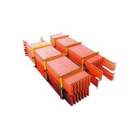 China Industrial Alloy Steel Boiler Stack Economizer Low Pressure for sale