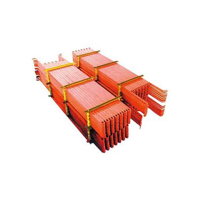 China Industrial Alloy Steel Boiler Stack Economizer Low Pressure for sale