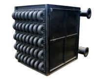 China Low Pressure Steel Stainless Boiler  Steam Water Economizer for sale