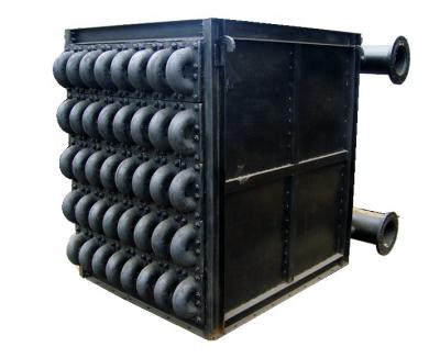 China Low Pressure Steel Stainless Boiler  Steam Water Economizer for sale
