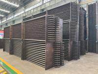 China steam boiler economizer steel pipe finned tube energy saving CFB spare parts high temperature for sale