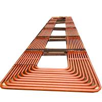 China Circulating Fluidized Bed Boiler Superheater Coils , Gas Steam Superheaters for sale