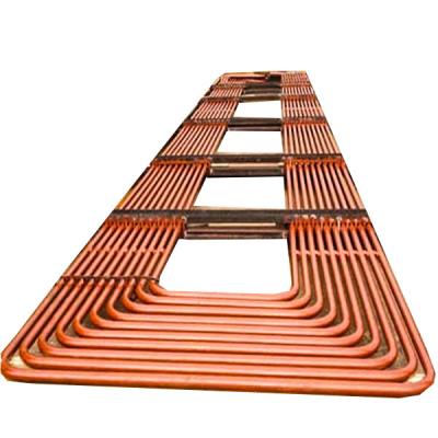 China Circulating Fluidized Bed Boiler Superheater Coils , Gas Steam Superheaters for sale