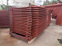 China Circulating Fluidized Bed Boiler Superheater Coils , Gas Steam Superheaters for sale