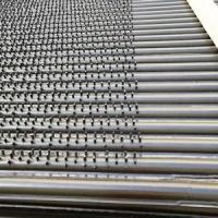 China Low Pressure Boiler Parts Membrane Water Wall Panel Customize for sale