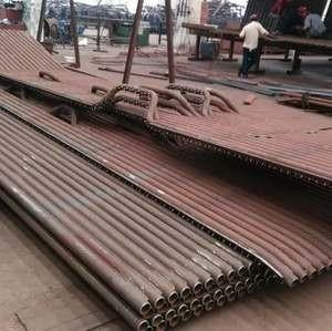 China TUV Power Station CFB Boiler  Spare Part Membrane Water Wall for sale