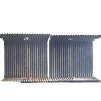 China Non Refractory  Boiler Furnace Water Wall , Combustion Chamber Wall for sale