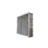 China Water Tube Biomass Steam Boiler Heat Exchanger Enamel Air Preheater for sale