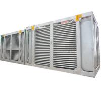China Low Pressure APH Carbon Steel Boiler Tubular Air Preheater Improve Thermal Efficiency for sale