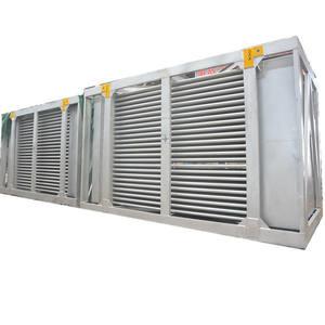 China Low Pressure APH Carbon Steel Boiler Tubular Air Preheater Improve Thermal Efficiency for sale