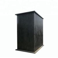 China Horizontal Vertical Type Steam Boiler Tubular Air Preheater With SGS Certification for sale