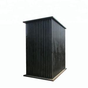China Horizontal Vertical Type Steam Boiler Tubular Air Preheater With SGS Certification for sale