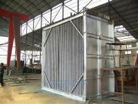 China Natural Gas Industry 10 Ton Ponderance 150 MW APH Heating Boiler Air Preheater for sale