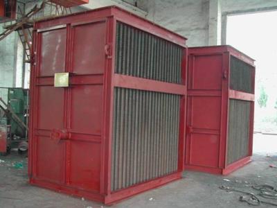 China 80T Electrical Water Power Boiler APH In Power Plant / Petroleum Chemical Station for sale