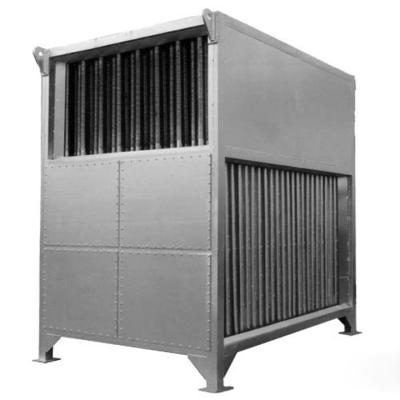 China Boiler Spare Part CFB Boiler APH , Plate Type Air Preheater For Boiler for sale