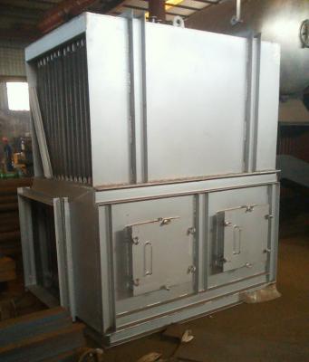 China Plant Boiler Steam Air Preheater APH For Petroleum Oil Chemical Industry for sale