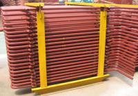 China 100M CFB Boiler Superheater Petrochemical Natural Gas Industry Boiler Spare Part for sale