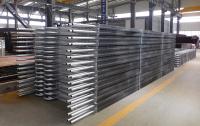 China Power Plant CFB Boiler Economizer Silver Boiler Spare Part For Petroleum Industry for sale