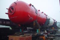 China Waste Heat Recovery Boiler Mud Drum Natural Circulation / Once Through Type for sale