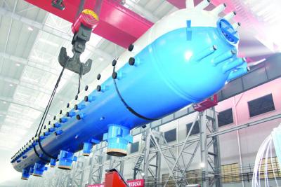 China Low Pressure Boiler Mud Drum CFB Boiler Spare Part ASTM Certification for sale
