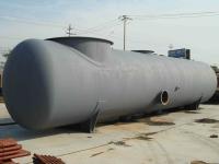China Hot Water Boiler Drum For Power Station , Dryer Drum High Heating Efficiency for sale