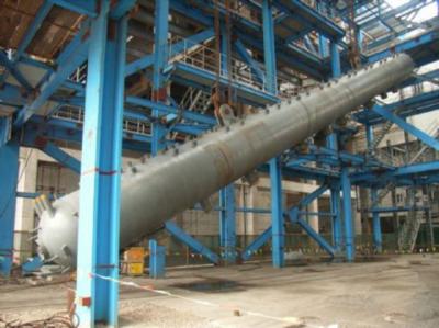 China power plants boiler  Reduce emissions gas steam boiler boiler parts mud drum TUV for sale